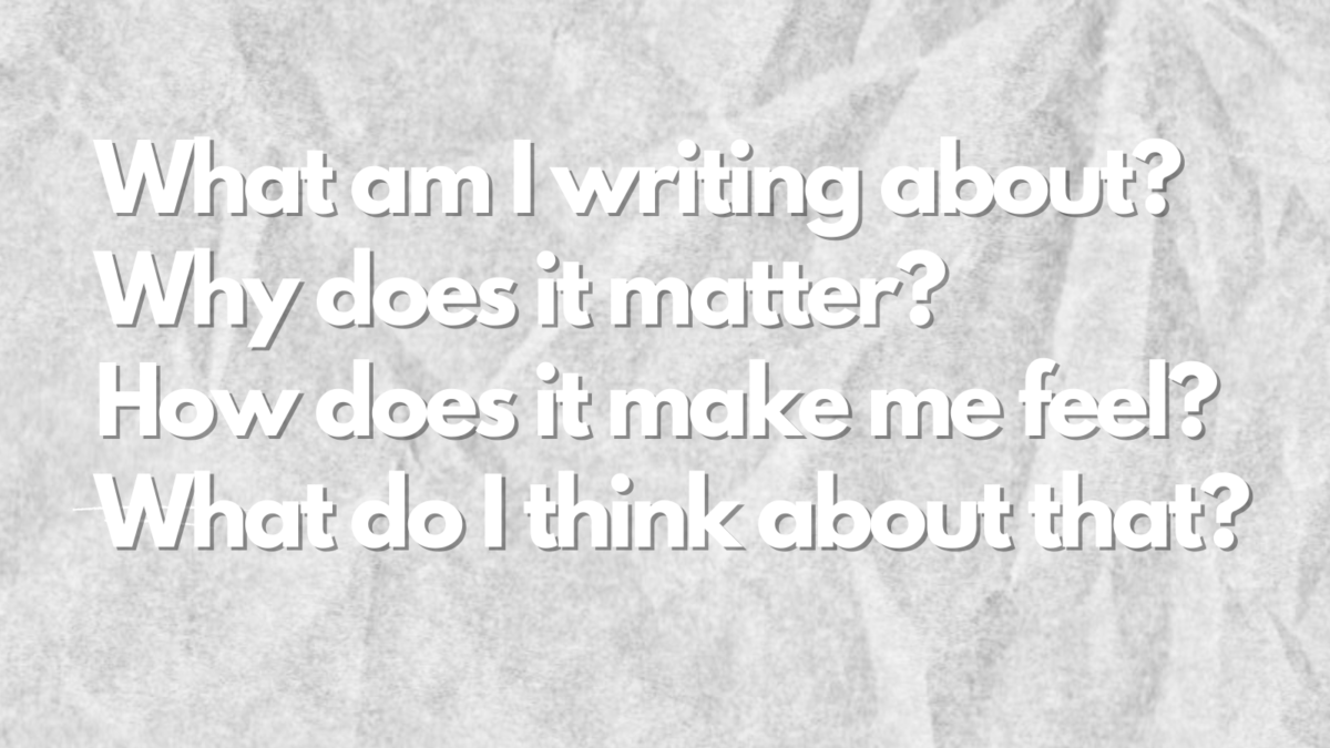 1 Simple Trick for Writing Memorable Lyrics - songwriters chop shop